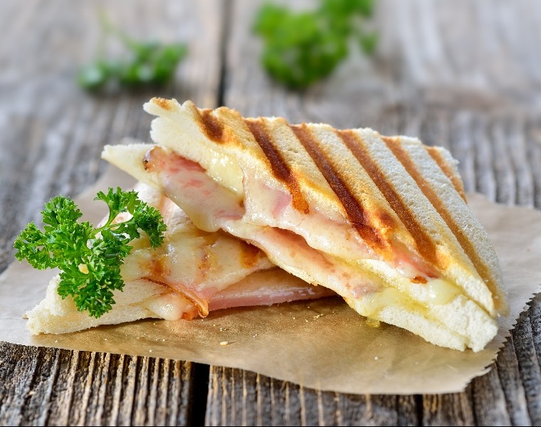 Tosti ijzer huren - Panini's & tosti's - Exclusive Food Concepts ...